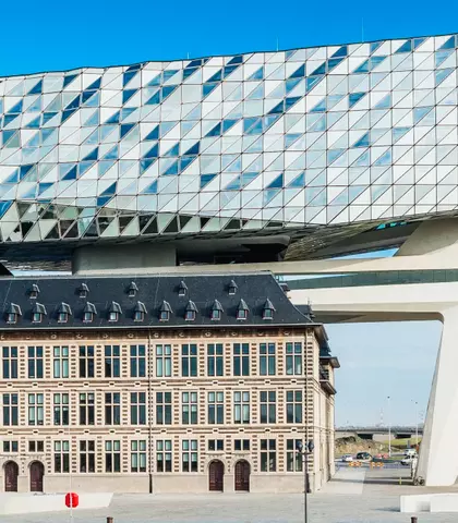 Edifício Porta Antuérpia